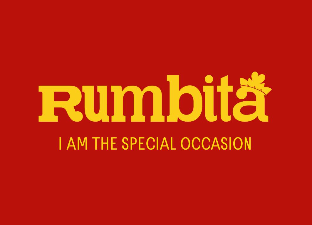 I am the special occasion – Rumbita